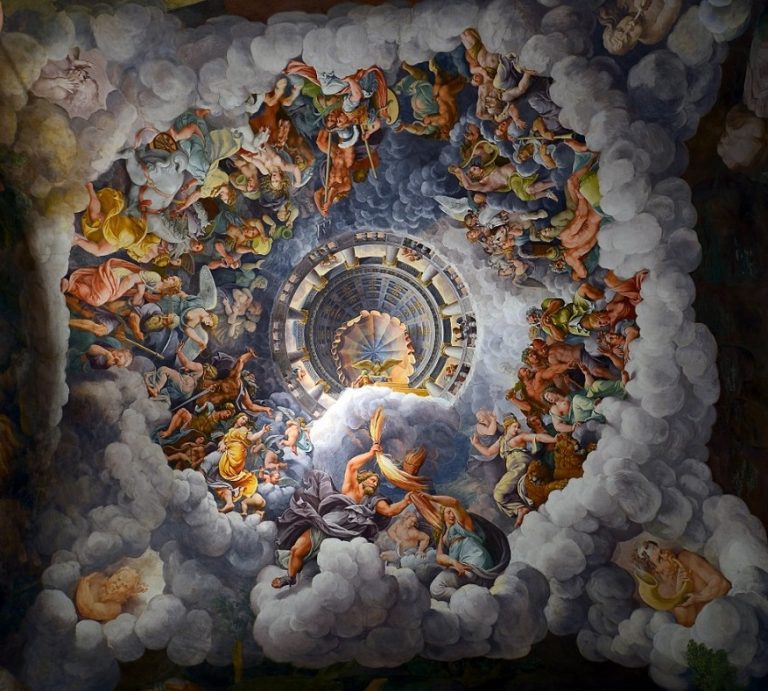 Giulio Romano (Roma, 1499 – Mantova, 1546) - collettivo culturale ...