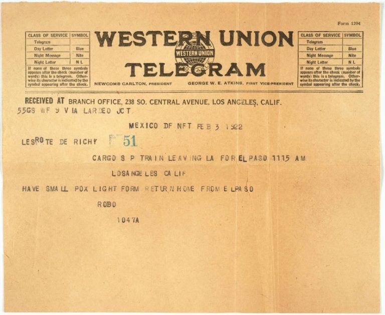 Robo Richey a Tina Modotti - collettivo culturale tuttomondo