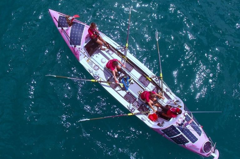 Coxless Crew dall'America all' Australia - collettivo culturale tuttomondo
