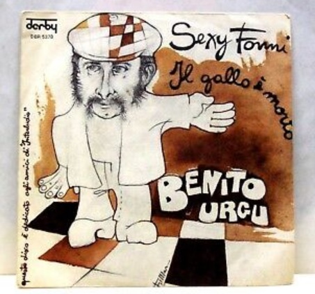 Benito Urgu (Italia) - collettivo culturale tuttomondo