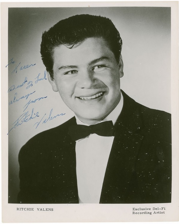 Ritchie Valens - collettivo culturale tuttomondo