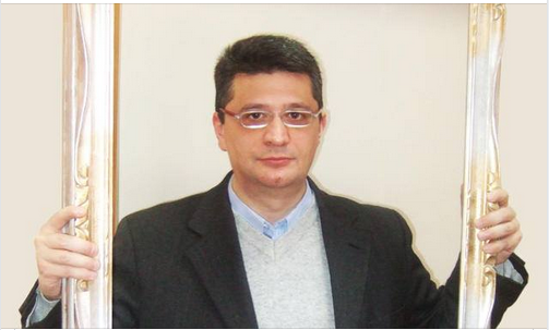 Alessandro Moscè (Italia) - collettivo culturale tuttomondo