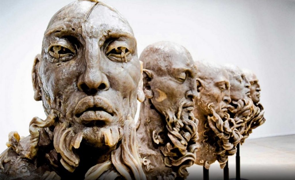 Javier Marín (Mexico) - collettivo culturale tuttomondo