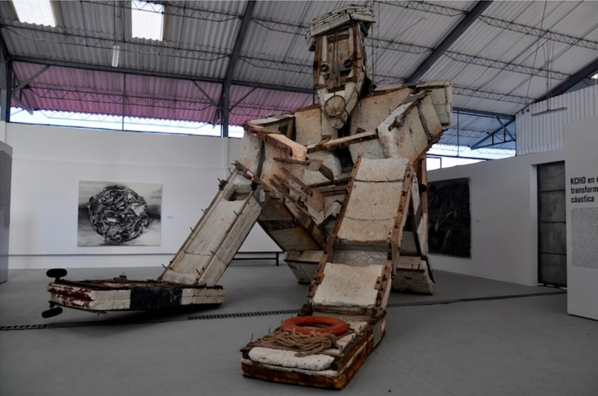 Kcho (Cuba) - collettivo culturale tuttomondo