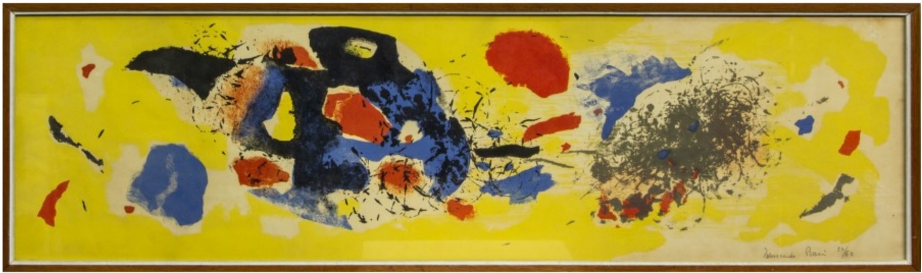 Edmondo Bacci (Italy) - collettivo culturale tuttomondo