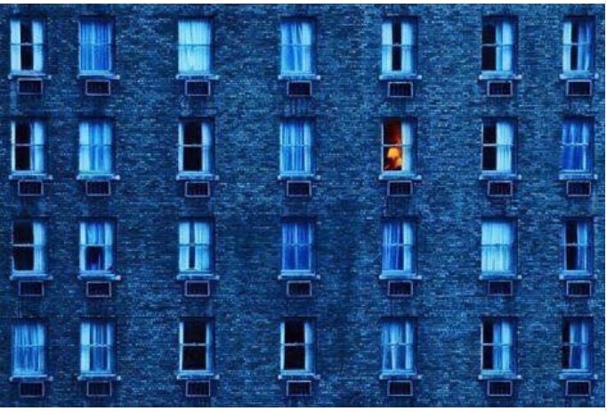 Francesco Roversi Essere soli - collettivo culturale tuttomondo