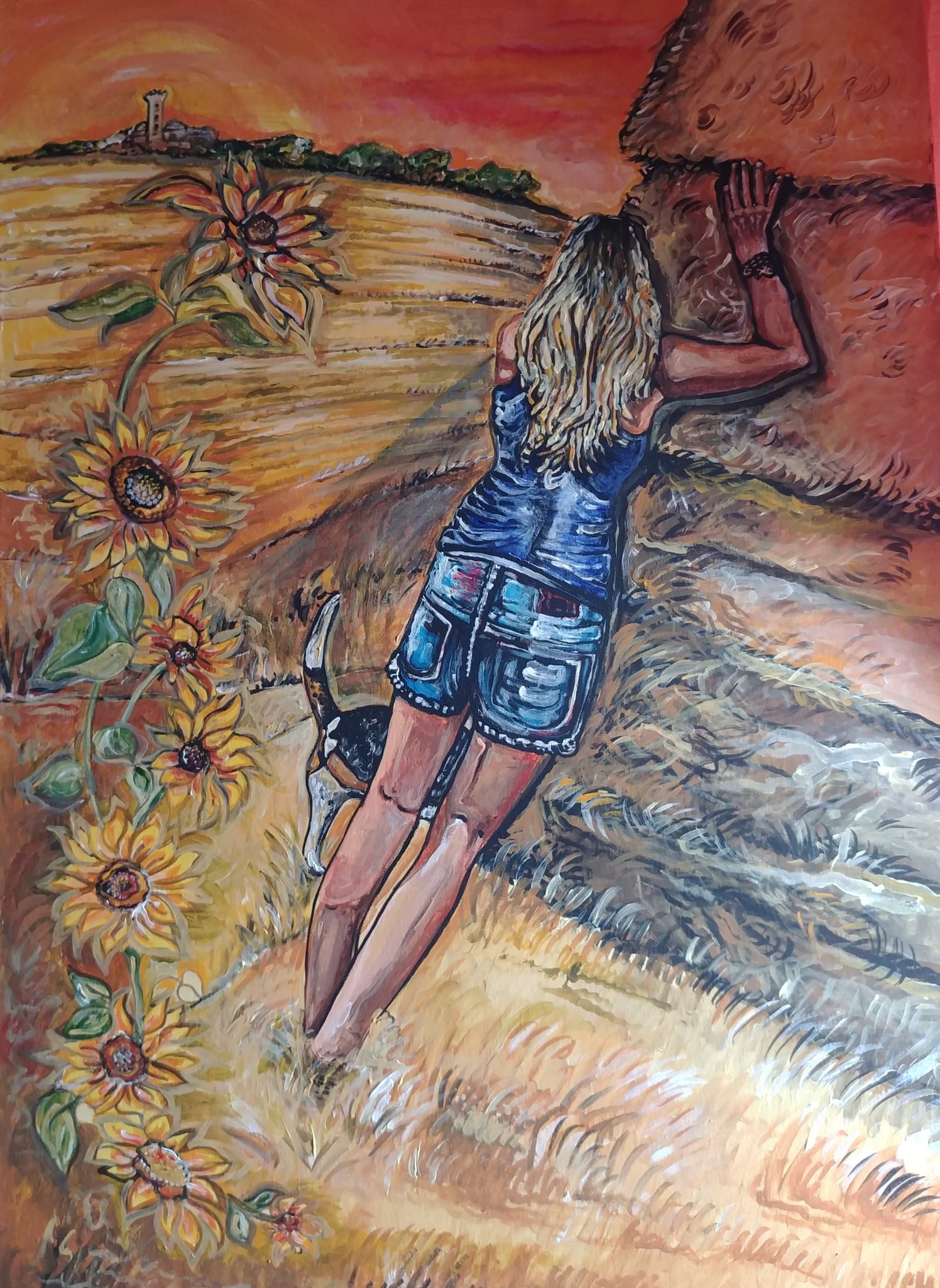 Silvia Gatti (Italia) - collettivo culturale tuttomondo