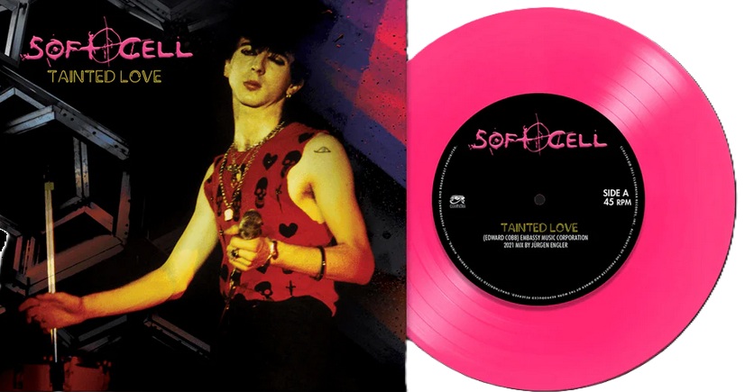 Soft Cell (UK) - collettivo culturale tuttomondo